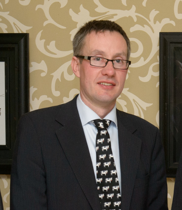 New ICBF Board of Directors - ICBF