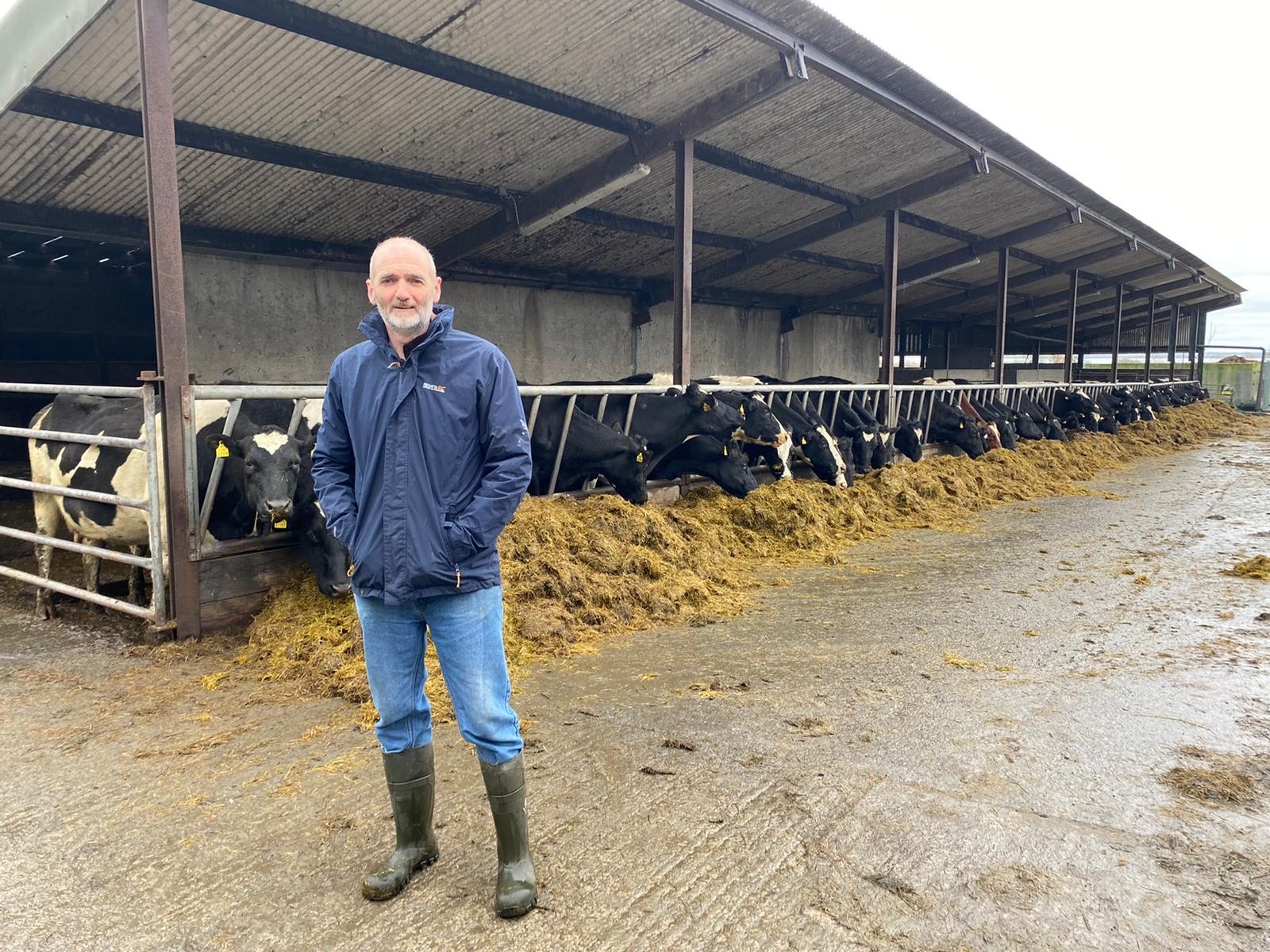 FBD Best Dairy Herd Finalist – Maximising genetic gain in the ...