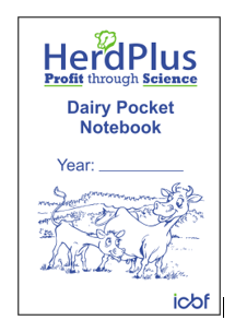 Ensure all data is recorded and up to date for your 2024 Dairy Pocket ...