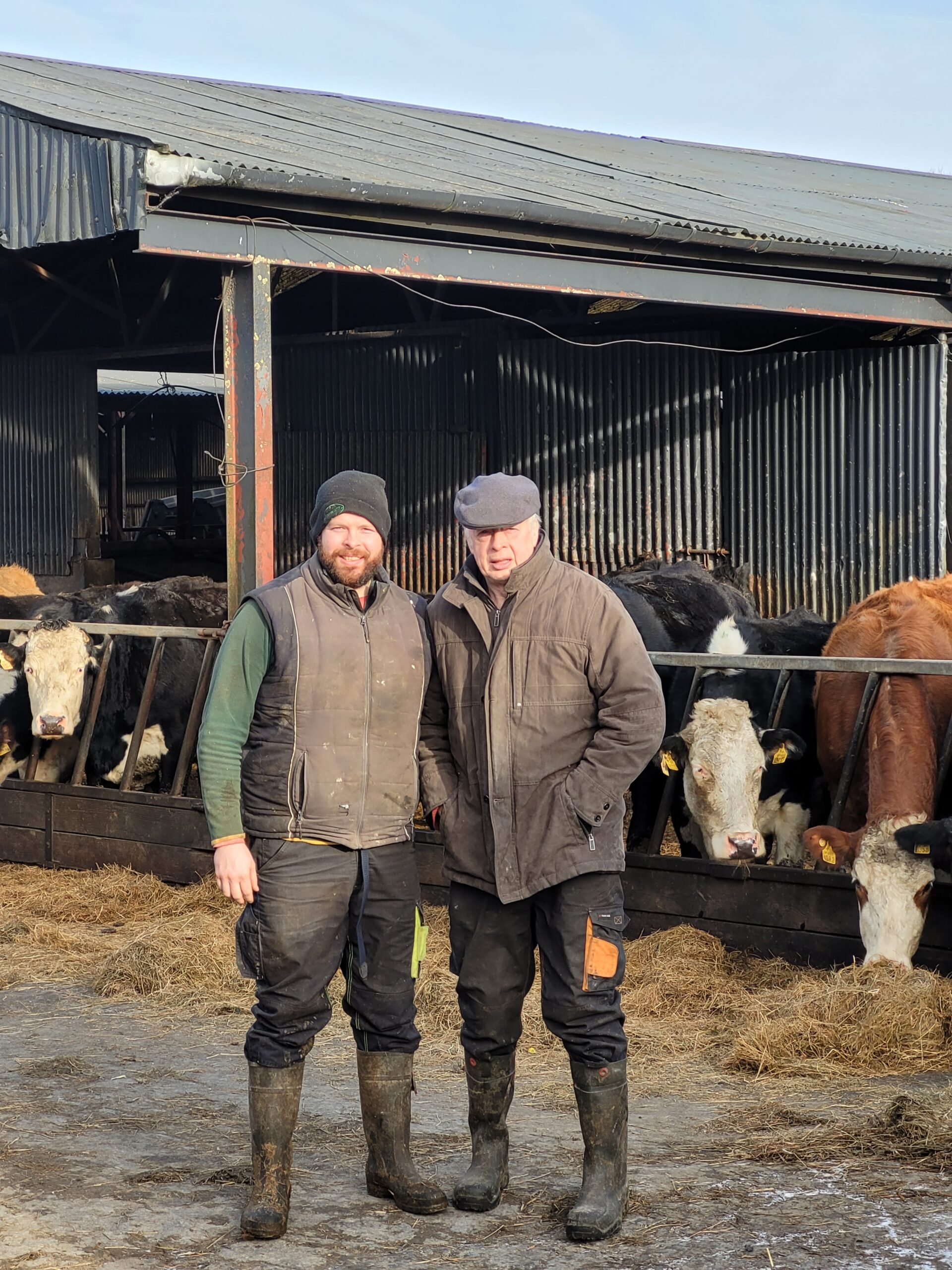 Gene Ireland User Profile: The Kelly Farm, Co. Tipperary - ICBF