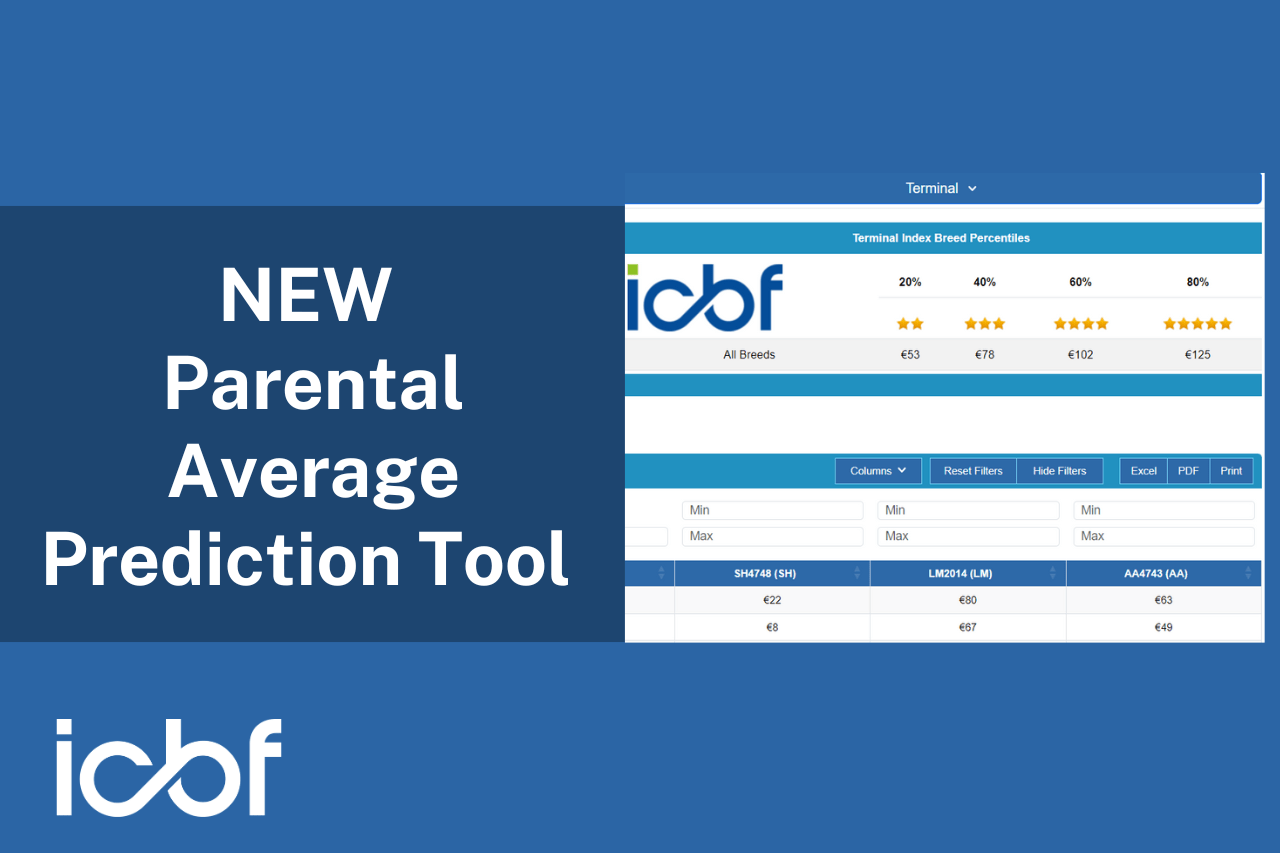 Use the Parental Average Prediction tool to forecast the potential ...
