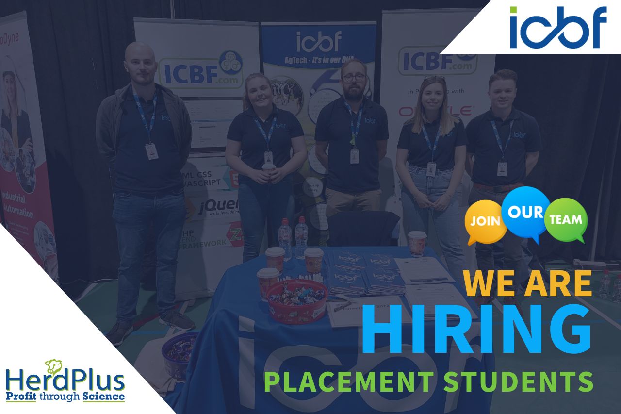 2025 HerdPlus Student Placement - ICBF