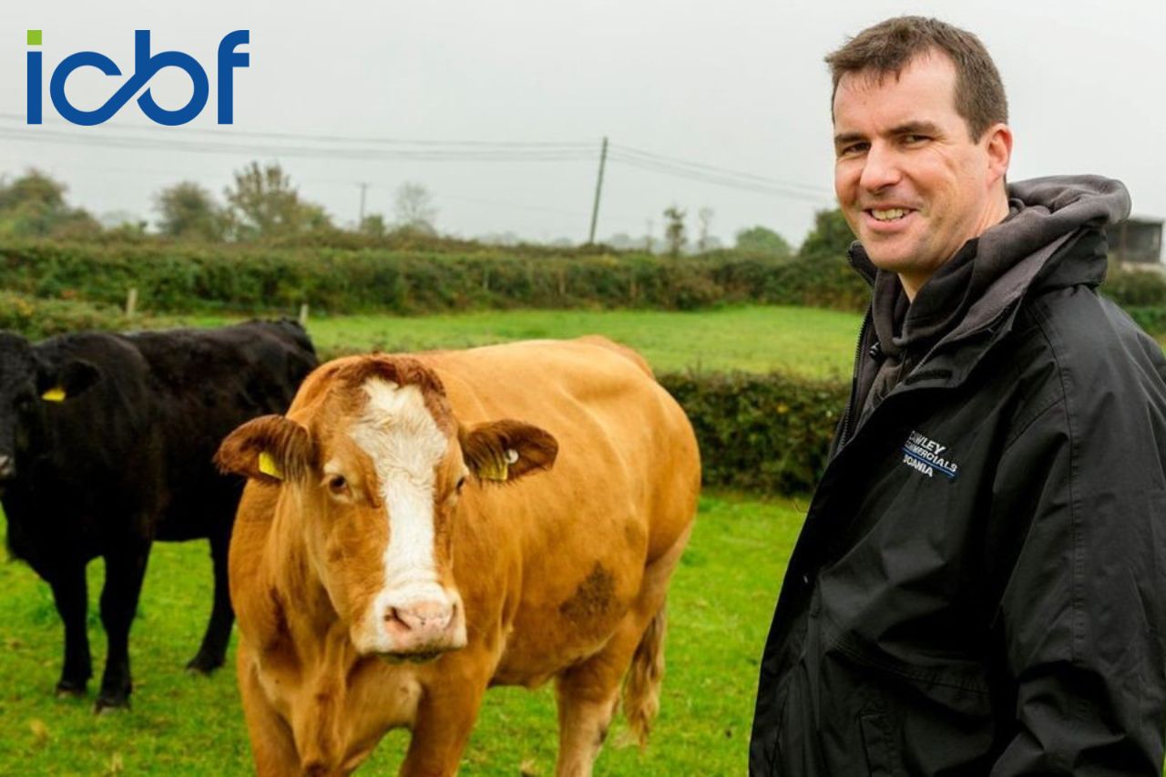 Beef Gene Ireland Breeder Profile – Trevor Boland - ICBF