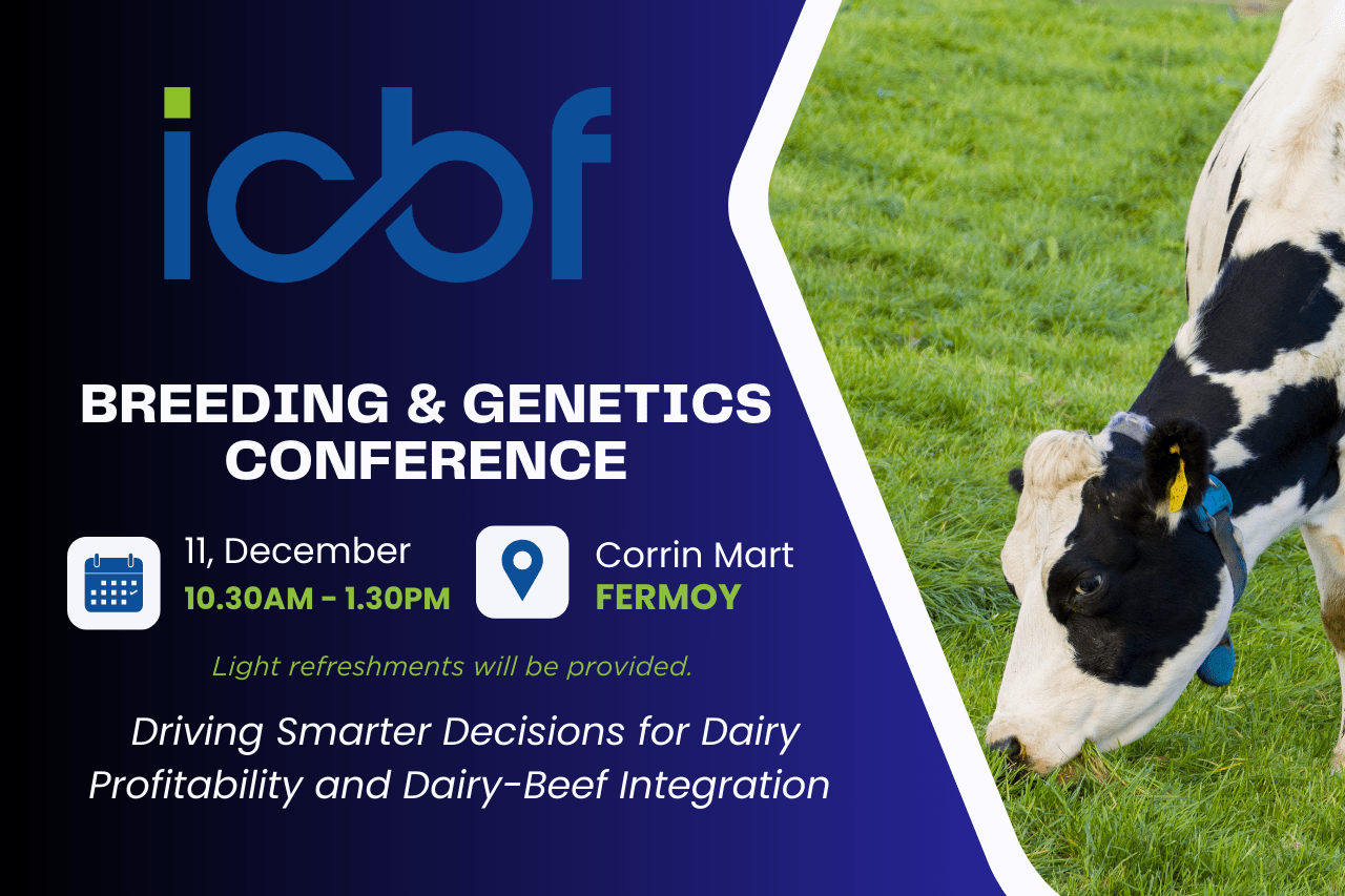 ICBF Dairy Breeding & Genetics Conference 2024 - ICBF