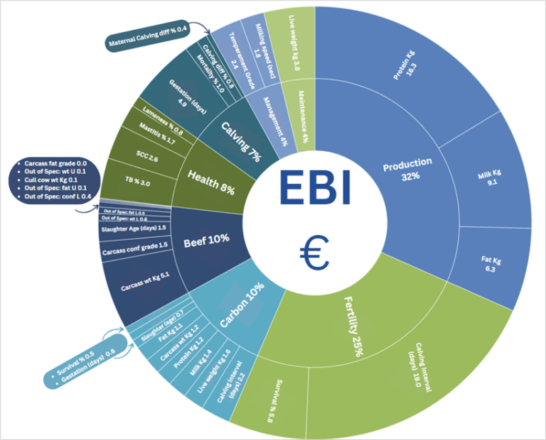 Interpreting EBI for Genetic Advancement - ICBF
