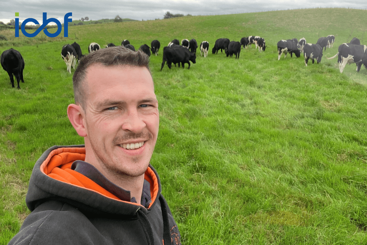 Charlie Smyth's Success with the Commercial Beef Value (CBV) - ICBF